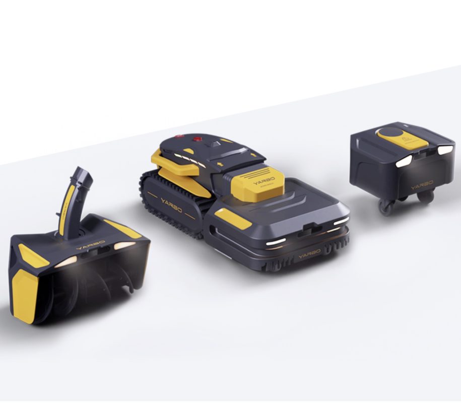 Robot domestique intelligent Blower B1 Yarbo - Leobotics