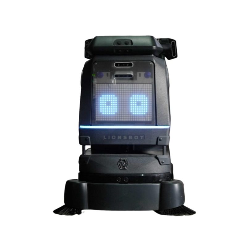 Robot Nettoyage pro R3 Vac Lionsbot - Leobotics