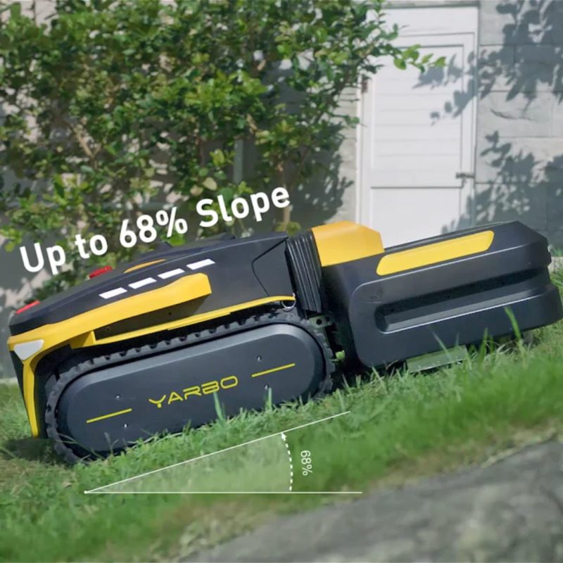 Robot domestique Lawn Mower M1 Yarbo - Leobotics