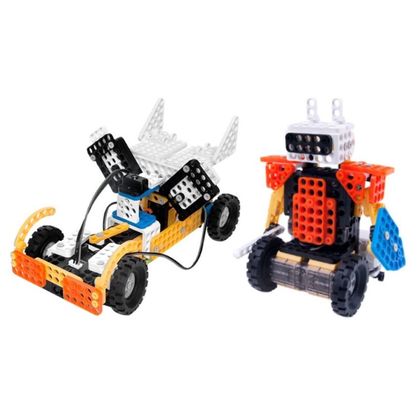 Kit éducatif à construire programmer DREAM II Kit Scolaire Robotis ...