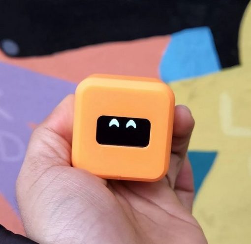 Robot compagnon de bureau Ortomi 3 Ortomi - Leobotics