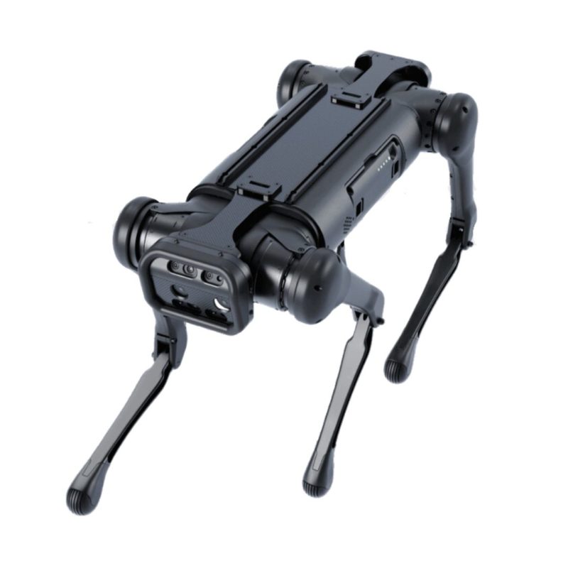 Robot quadrupede Aliengo Unitree - Leobotics