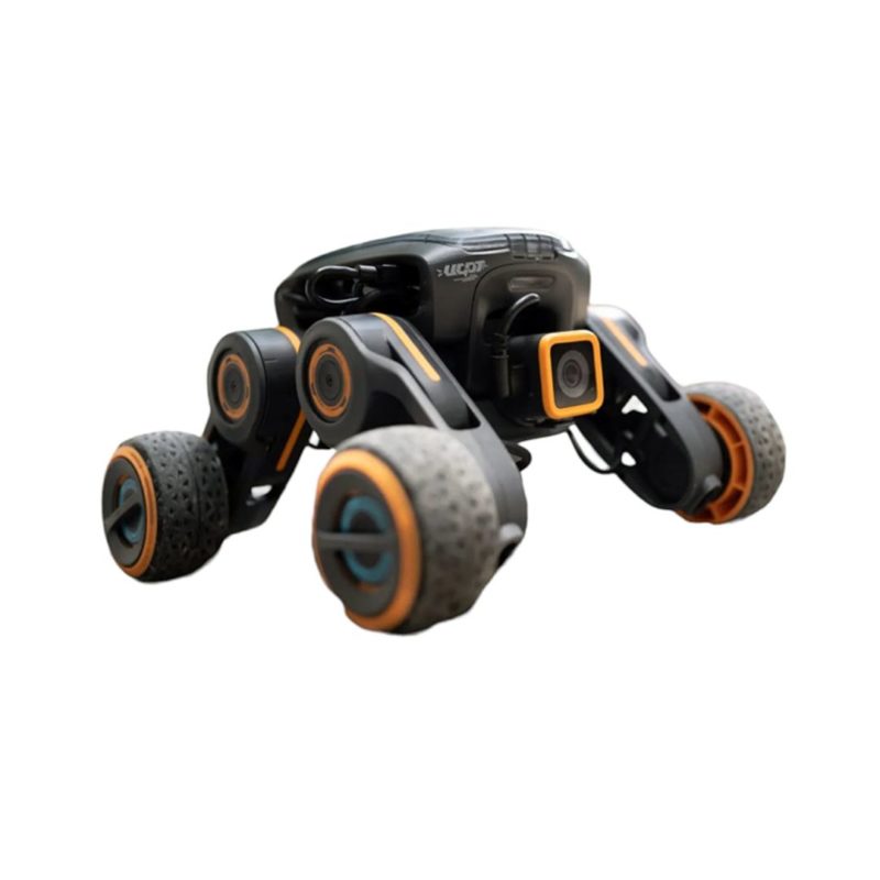 Robot éducatif à construire quadrupède UGOT Robotic Kit UBTech - Leobotics