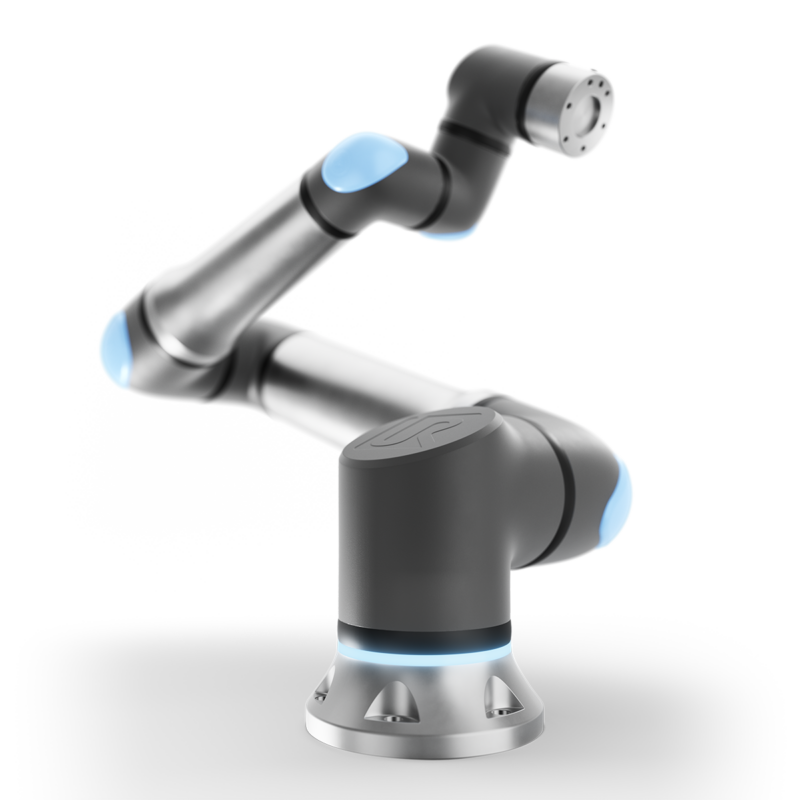 Cobot 6 axes - Leobotics