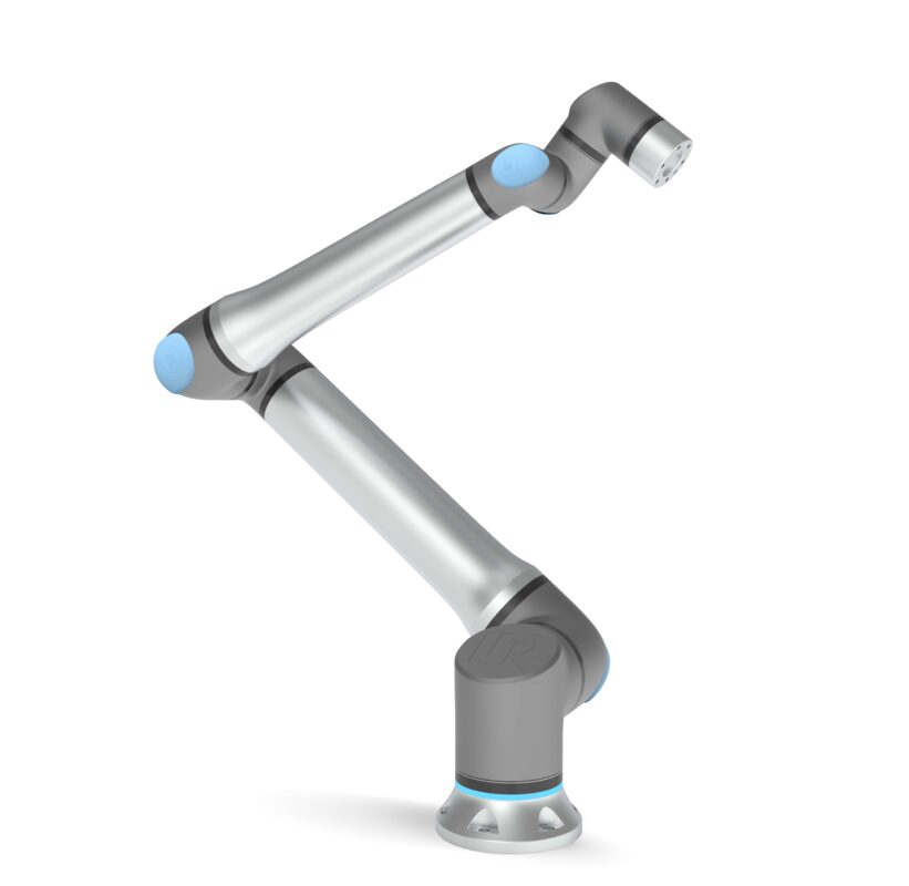 Bras robot collaboratif cobot 6 axes ultra performant UR20 Universal ...