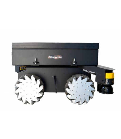 Robot base mobile AGV AMR logistique intérieure SUMMIT-XL STEEL ...