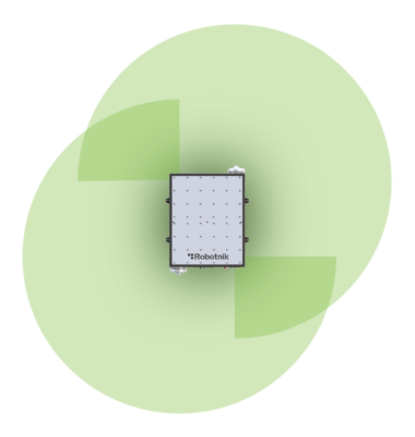 Robot base mobile AGV AMR logistique intérieure SUMMIT-XL STEEL ...